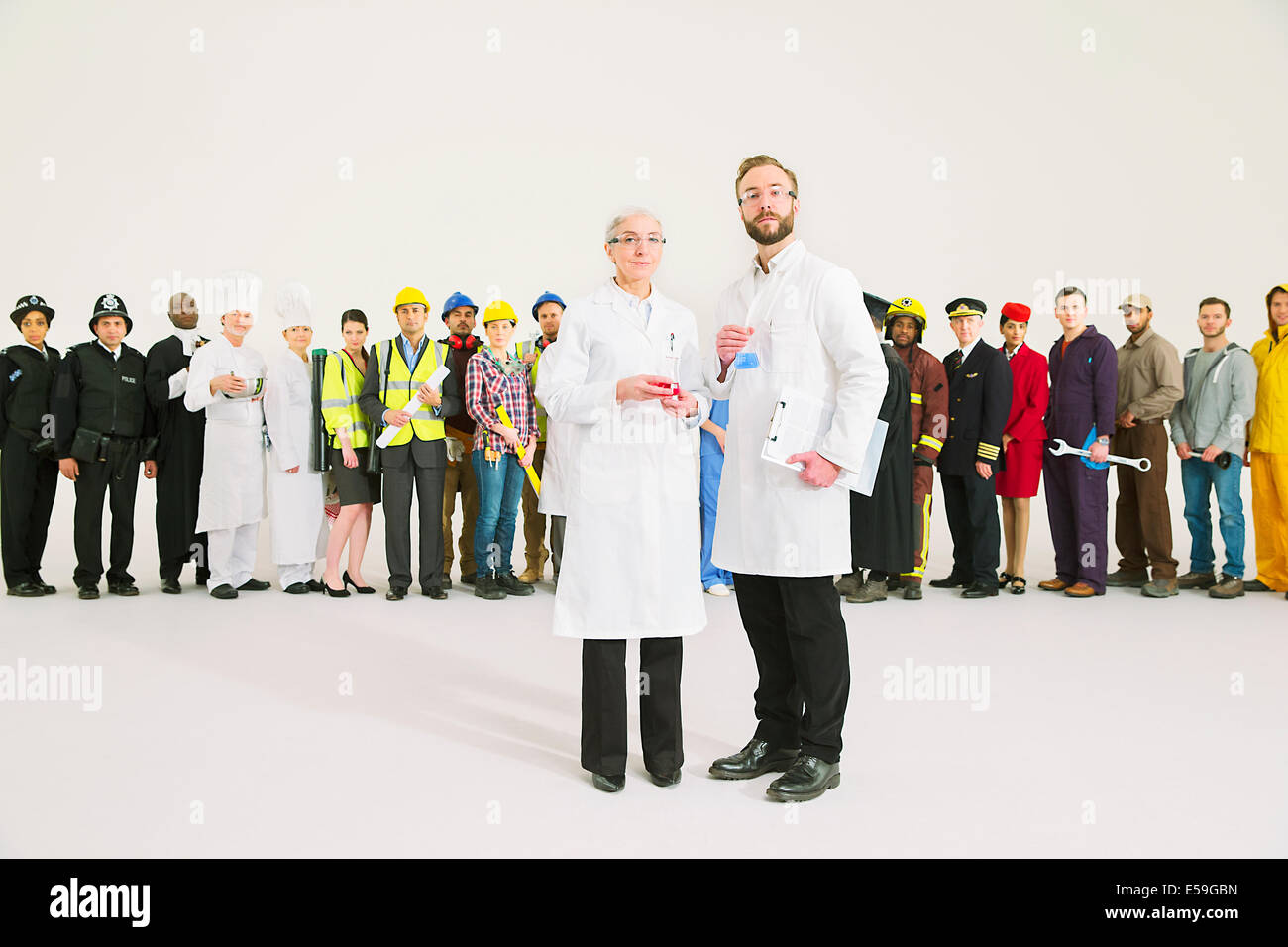 Diverse workforce hi-res stock photography and images - Alamy