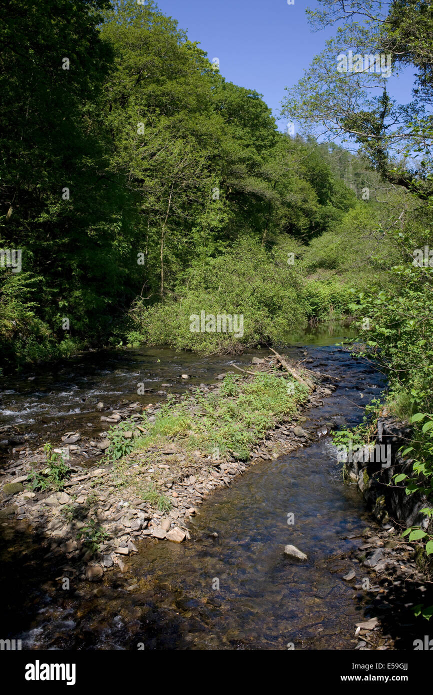 Garw valley hi-res stock photography and images - Alamy