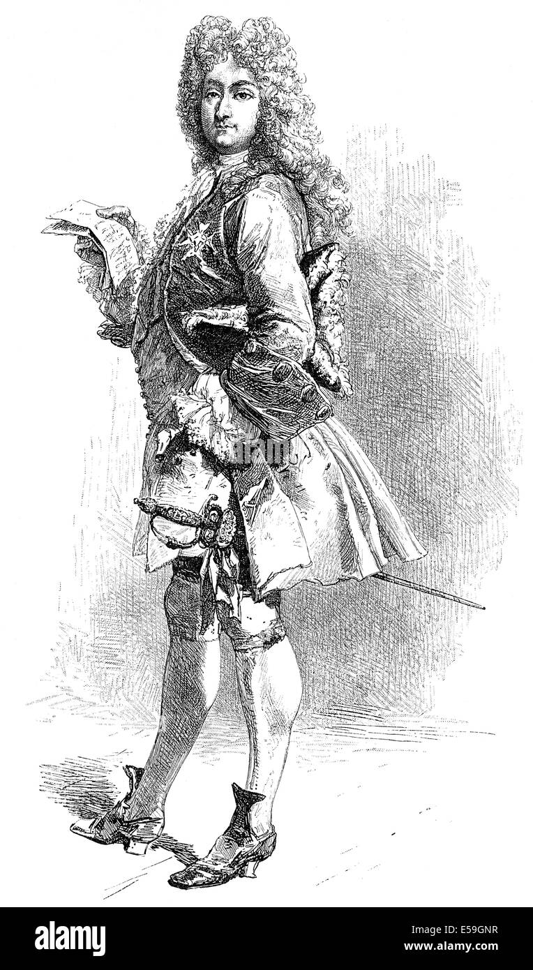 Charles philippe de bourbon hi-res stock photography and images - Alamy