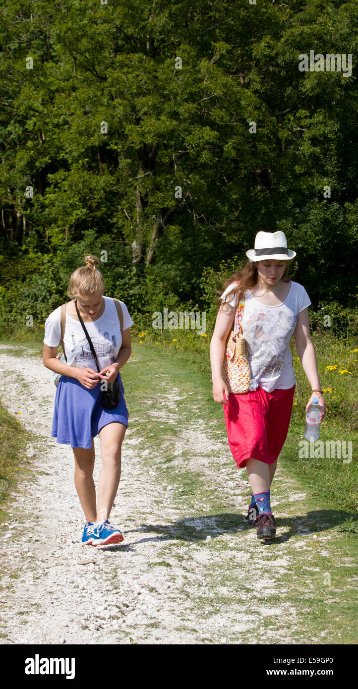 Rambler ramblers rambling hi-res stock photography and images - Alamy