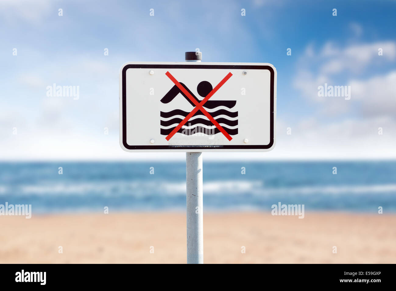 Dead sea sign hi-res stock photography and images - Alamy