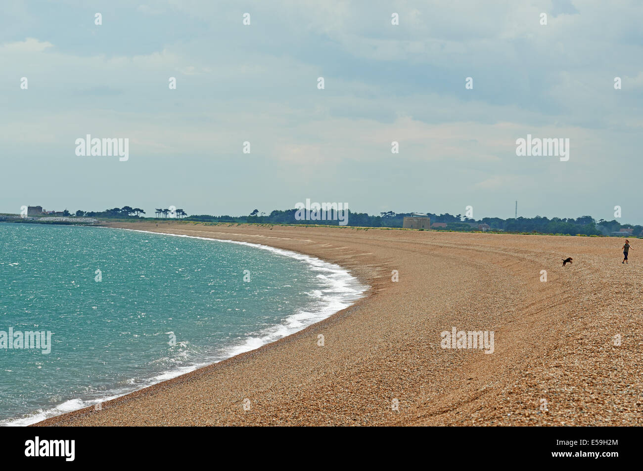 Hollesley Bay, Shingle Street, Suffolk, UK Stock Photo - Alamy