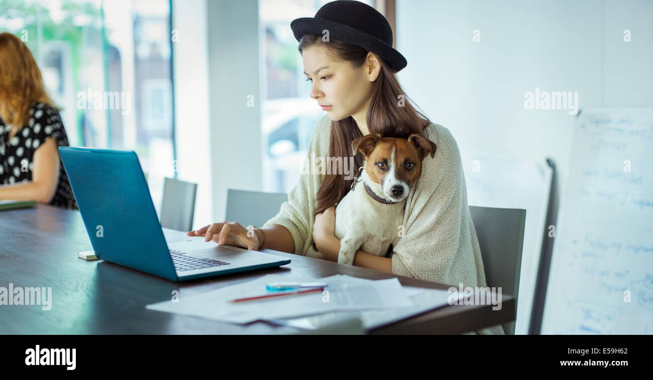 Woman in office conference room hi-res stock photography and images - Alamy