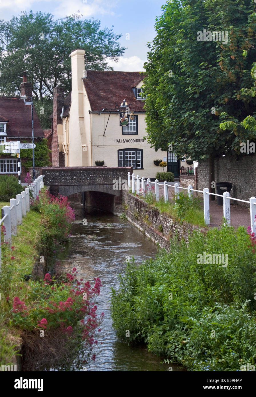 River Meon High Resolution Stock Photography and Images - Alamy