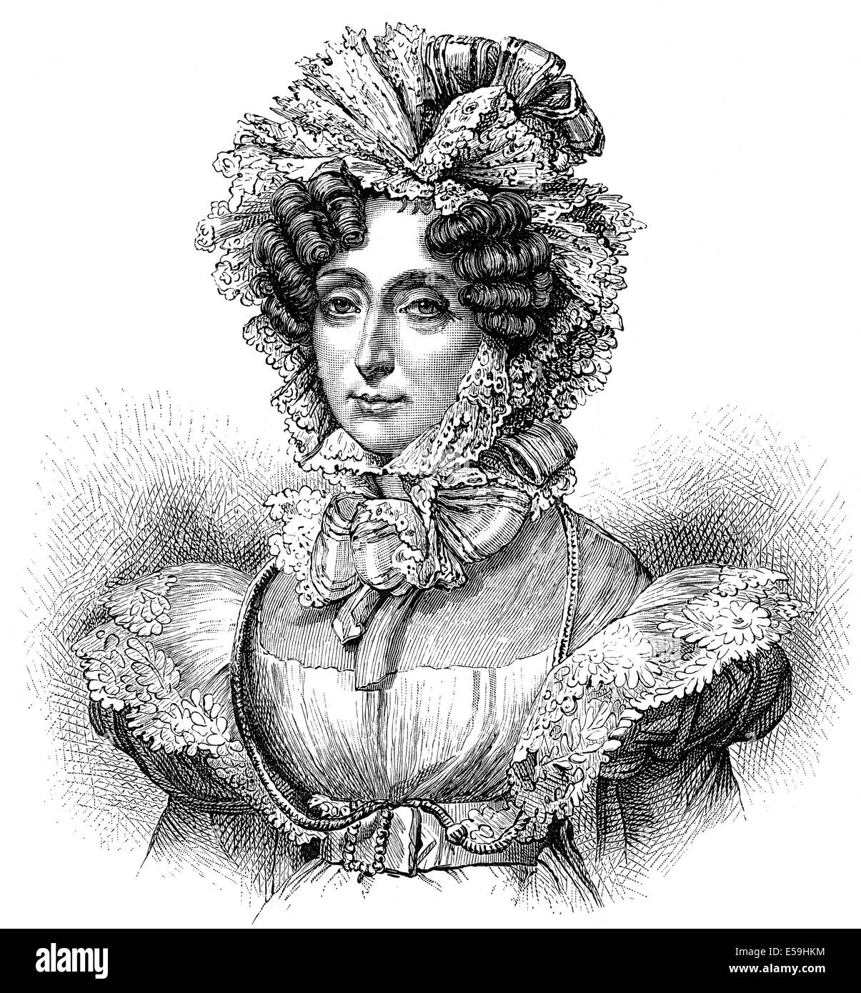 Maria Amalia of Naples and Sicily or Maria Amalia of the Two Sicilies ...