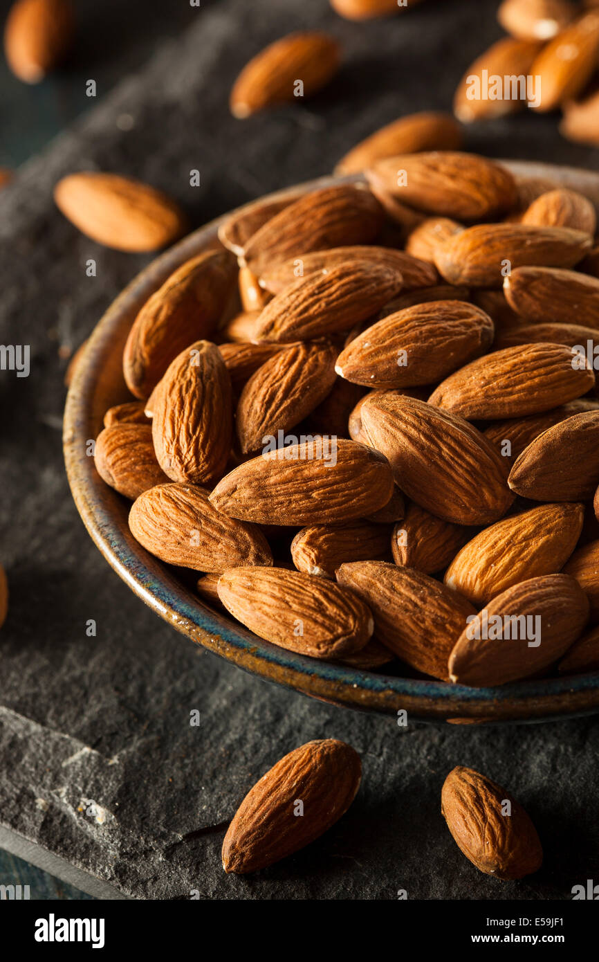 Gourmet almonds hi-res stock photography and images - Alamy