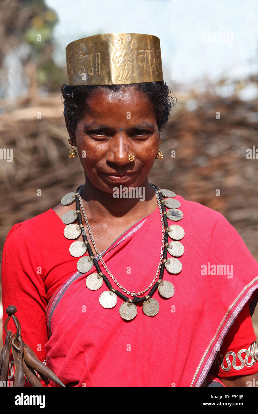 Bison horn maria hi-res stock photography and images - Alamy