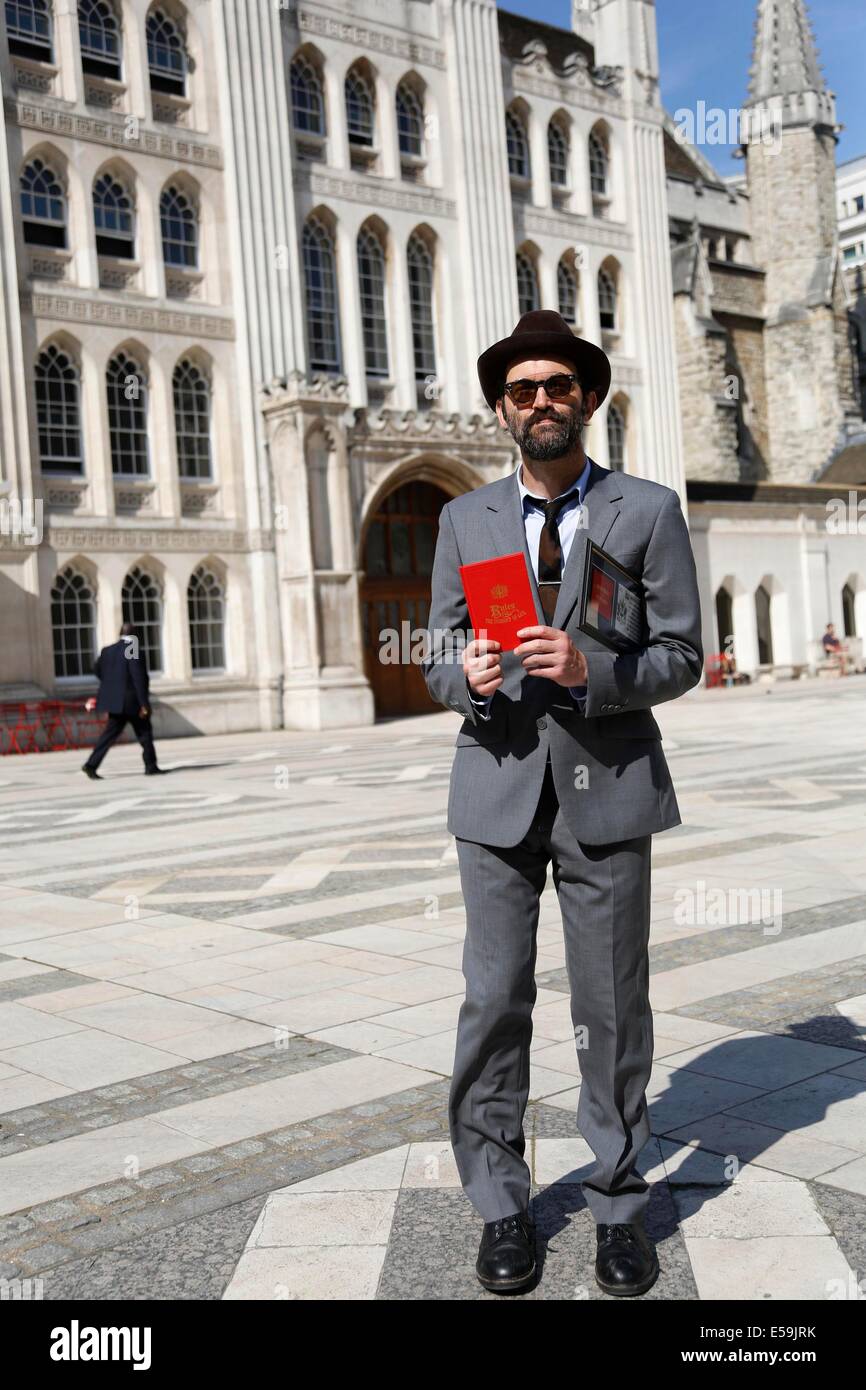 Frontman mark oliver everett hi-res stock photography and images - Alamy