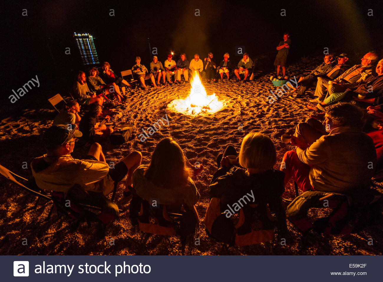Camp Fire Stock Photos & Camp Fire Stock Images - Alamy