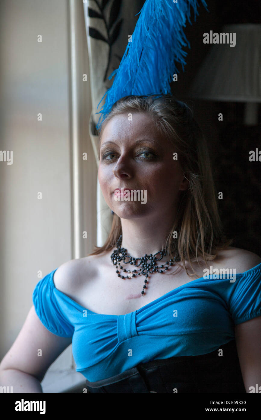 Dr Sketchy is an alternative life drawing event. At the Buxton Fringe ...