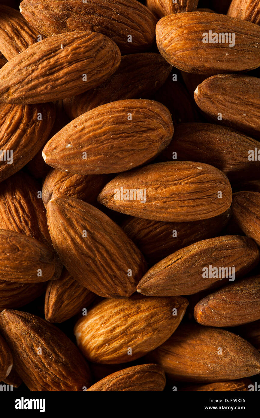 Gourmet almonds hi-res stock photography and images - Alamy
