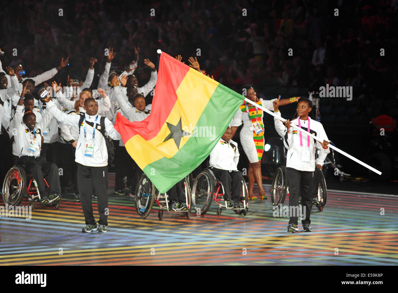British ghanaians hi-res stock photography and images - Alamy