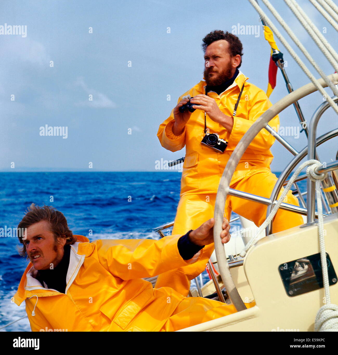 Sir peter blake sailor hi-res stock photography and images - Alamy