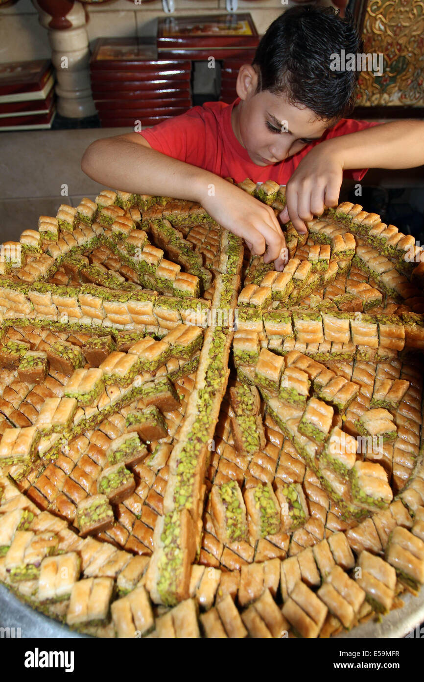 Syrian Dessert