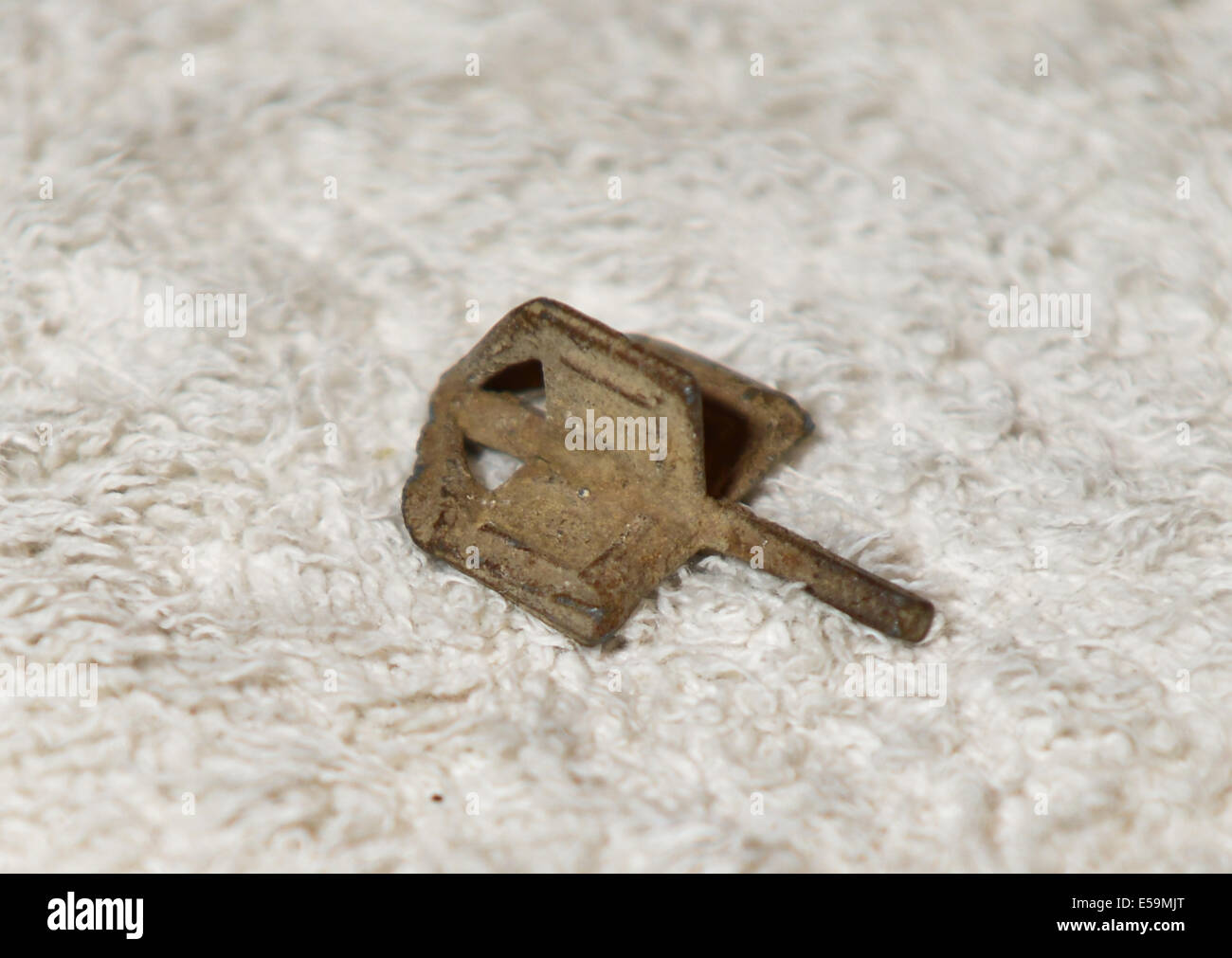 Picture By:Jules Annan Picture Shows:A genuine very rare Jewish ...