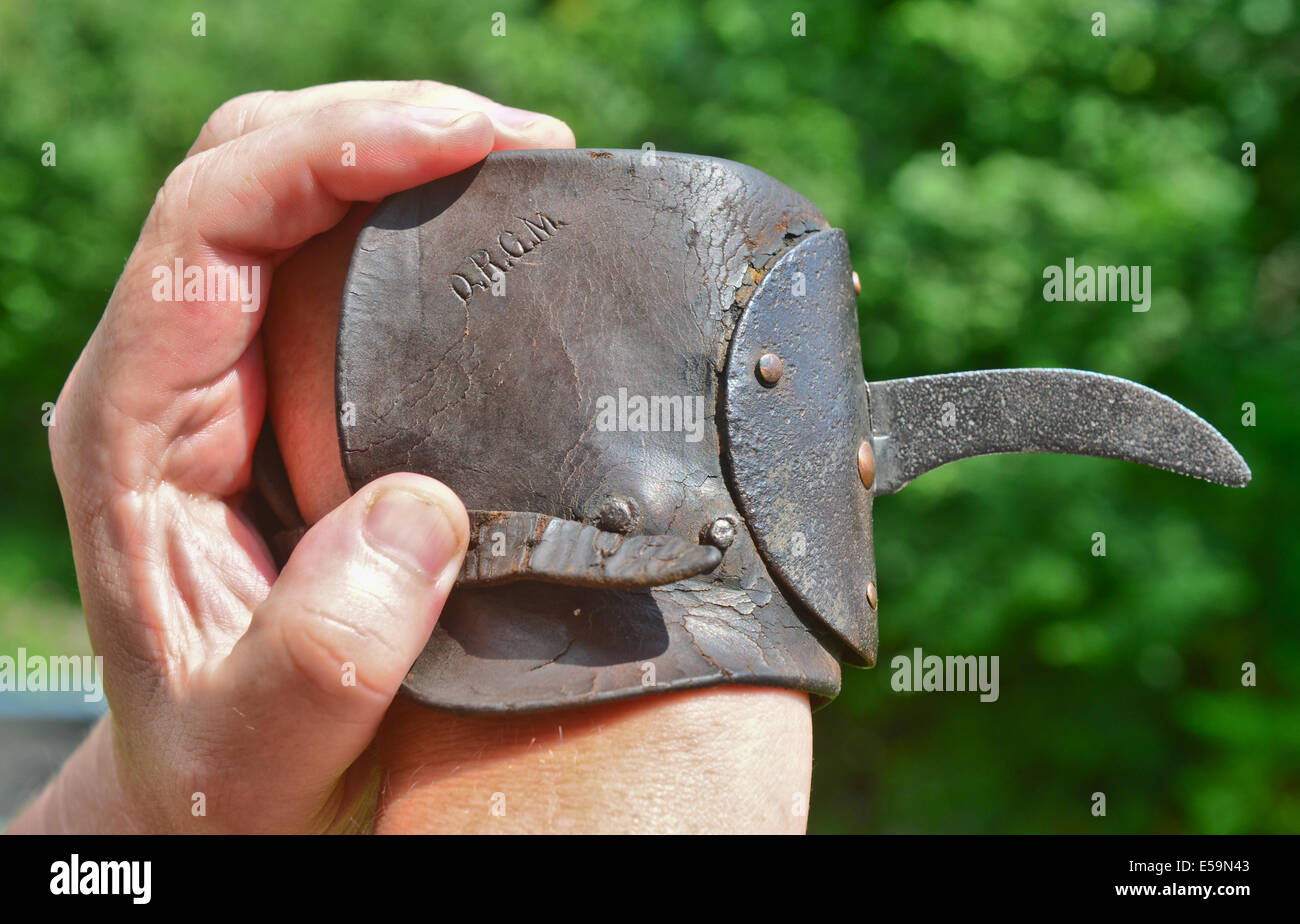 Serb cutter hi-res stock photography and images - Alamy