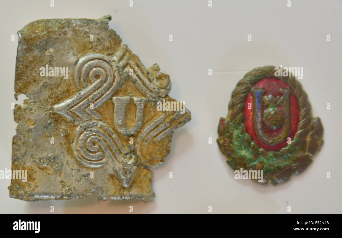 Ustasha uniform hi-res stock photography and images - Alamy