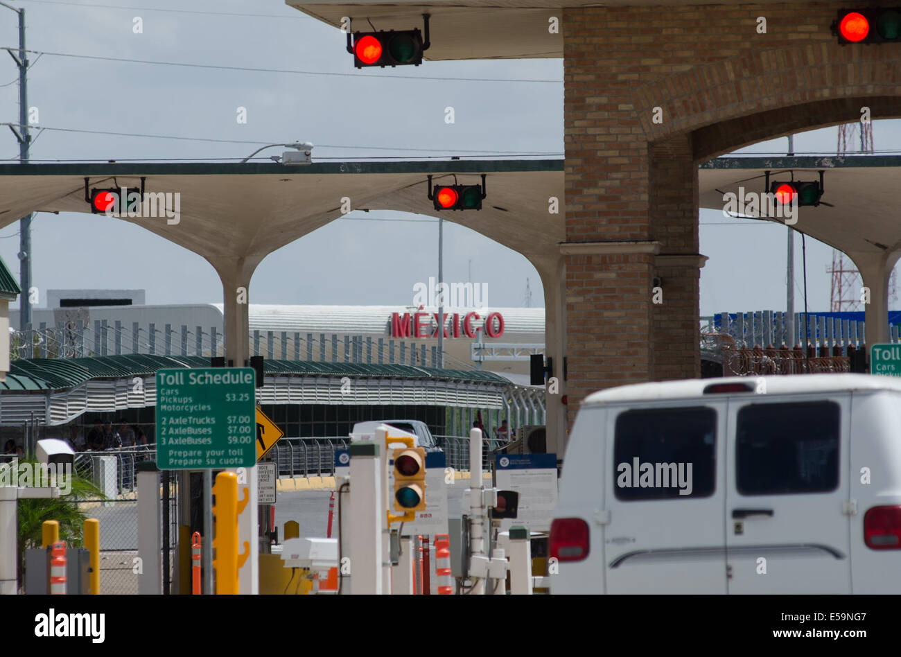Hidalgo border hi-res stock photography and images - Alamy