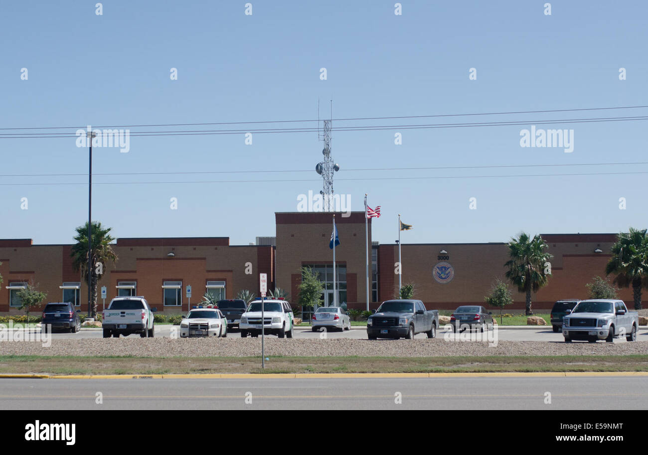 Mcallen station hi-res stock photography and images - Alamy