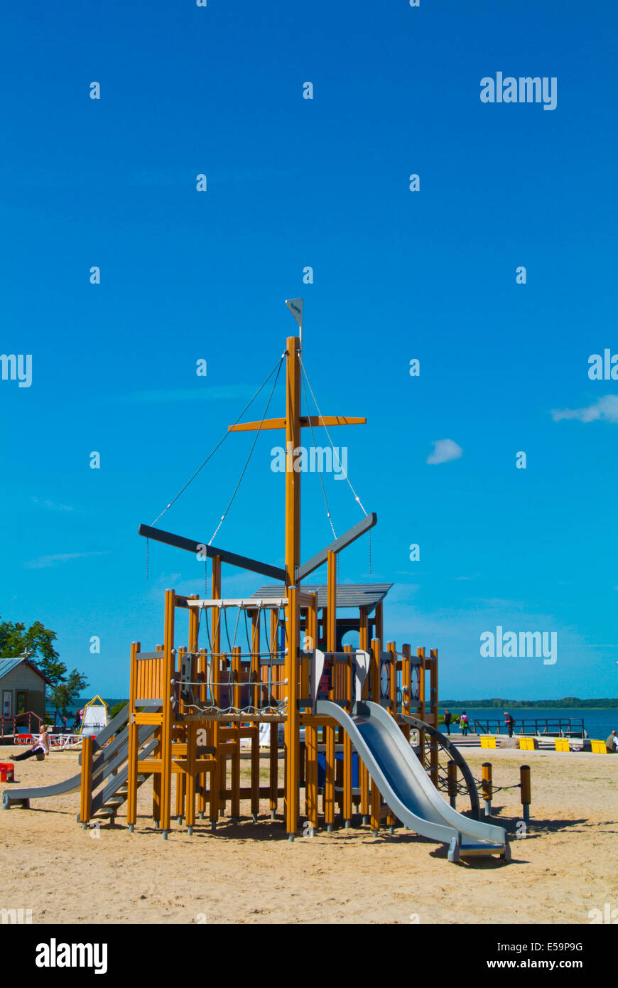 Estonia Haapsalu Beach High Resolution Stock Photography and Images - Alamy
