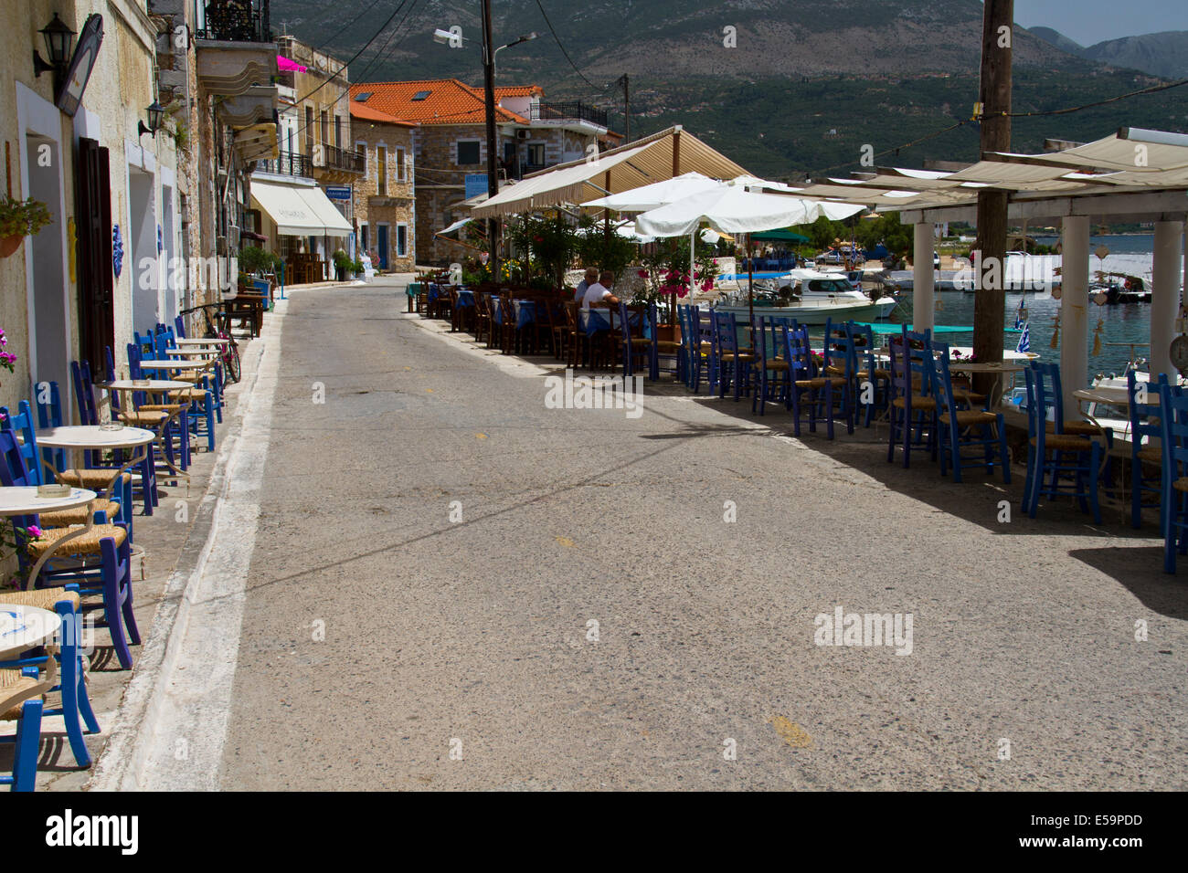 Agios nikolaos near stoupa hi-res stock photography and images - Alamy