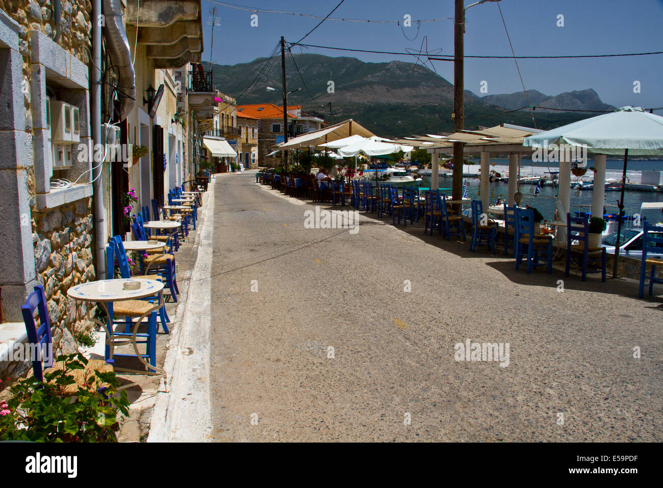 Agios nikolaos near stoupa hi-res stock photography and images - Alamy