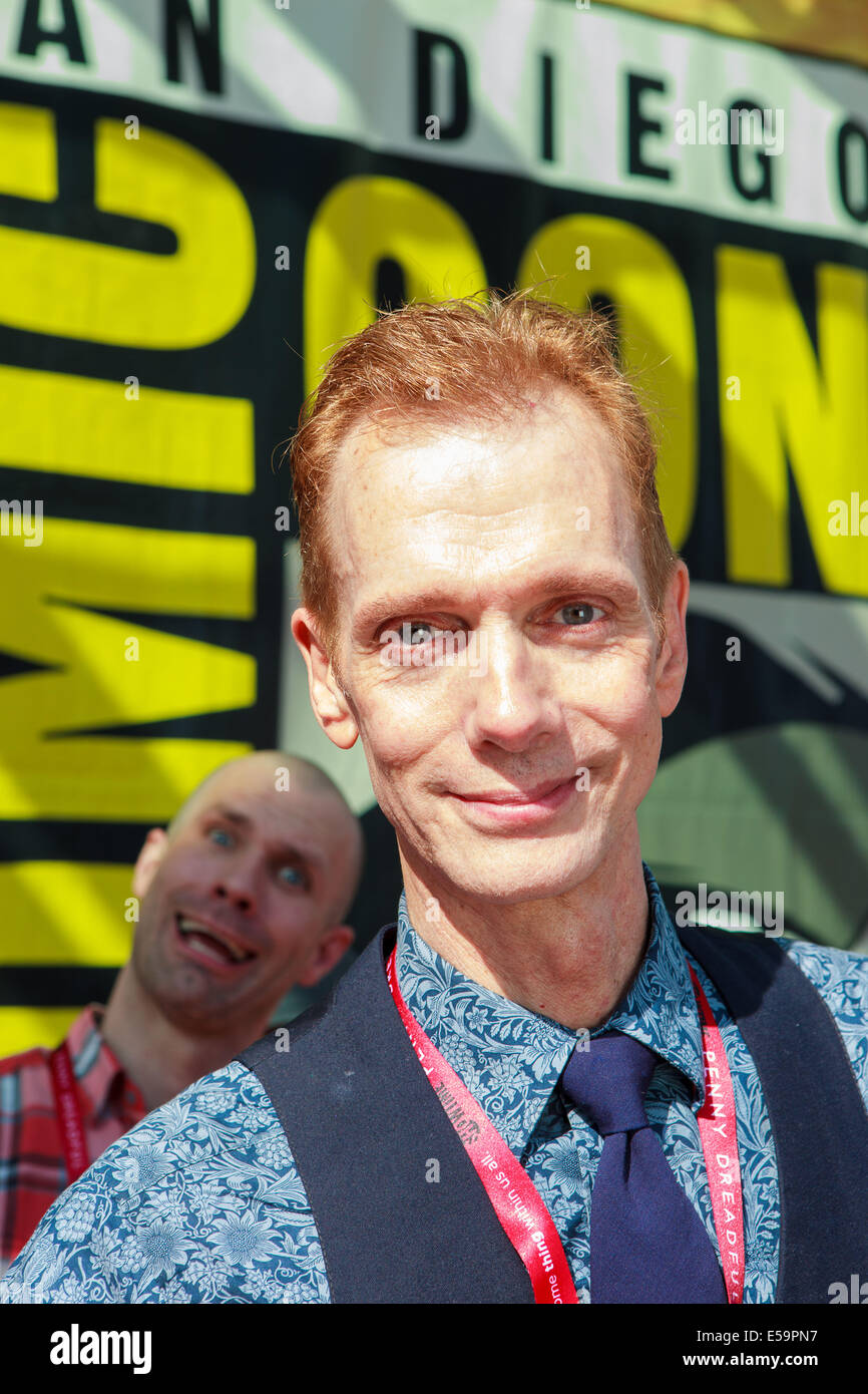 Doug jones actor hi-res stock photography and images - Alamy