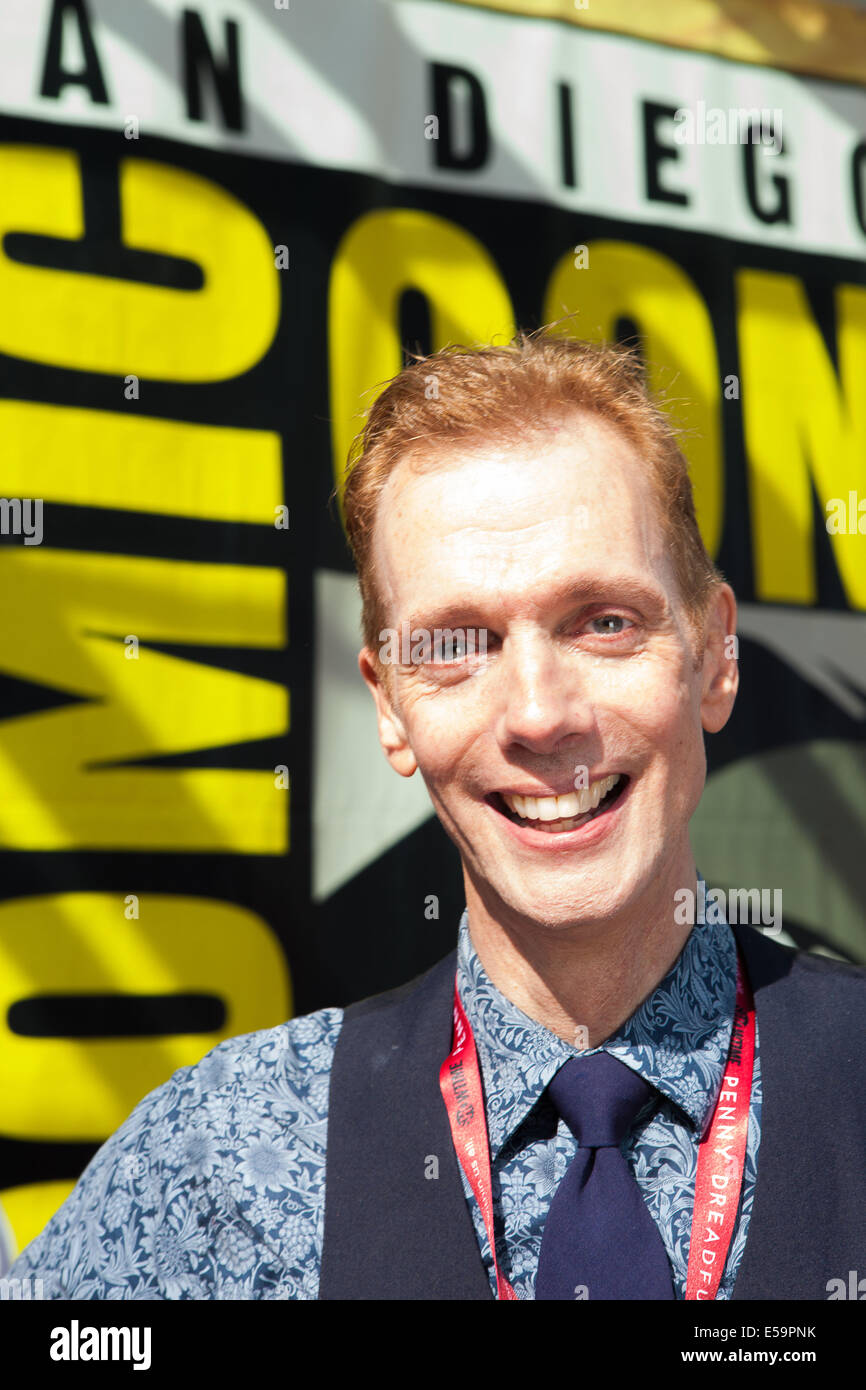 Doug jones actor hi-res stock photography and images - Alamy