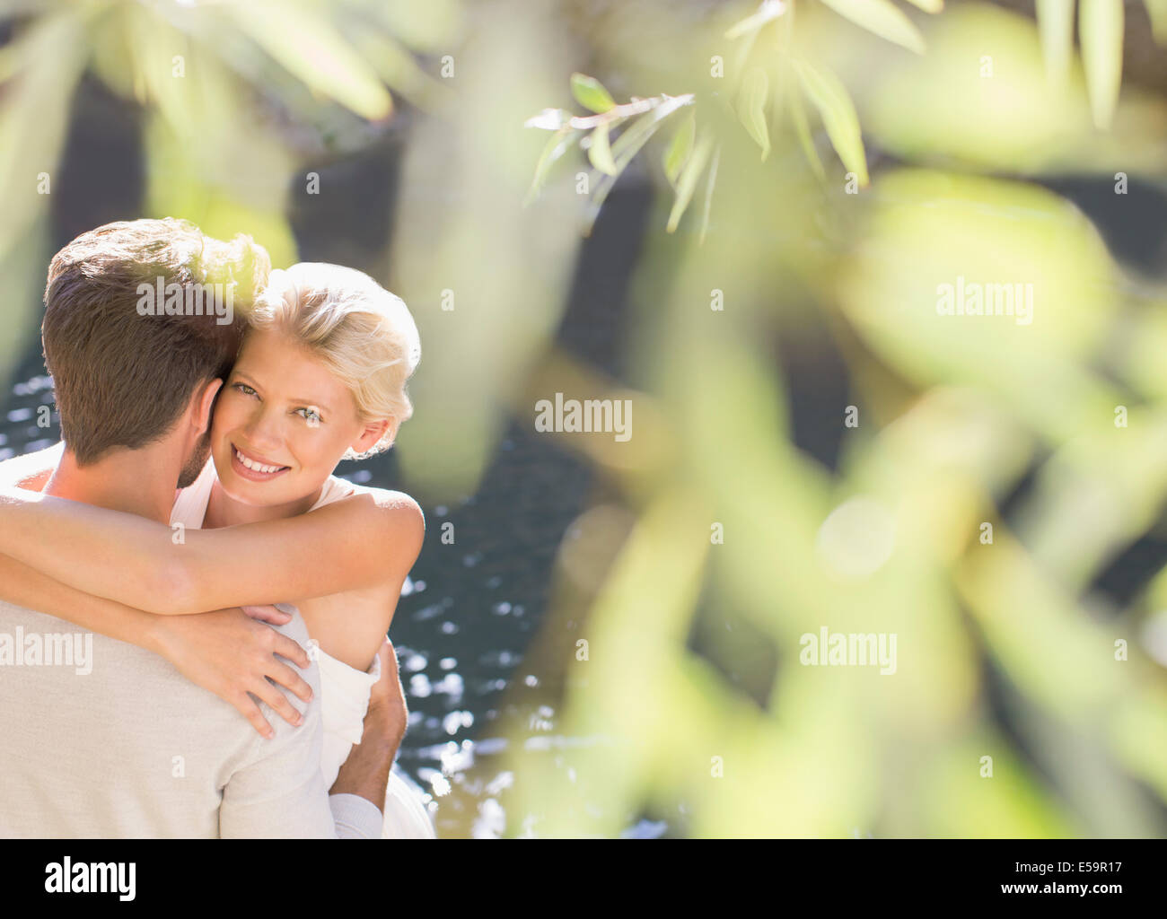 Daytime pool hi-res stock photography and images - Alamy