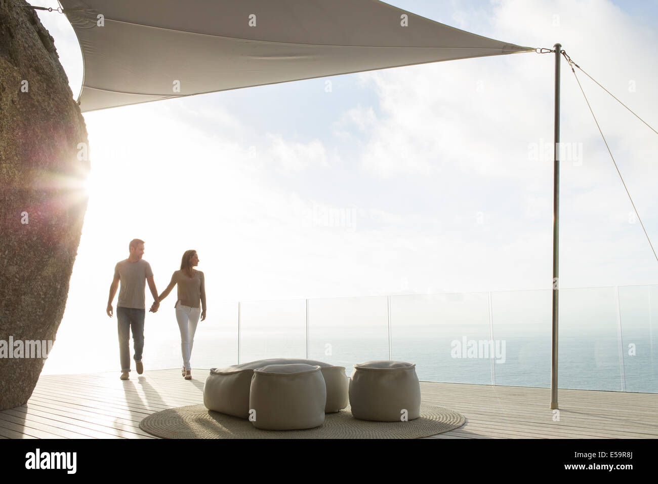 Modern hands hi-res stock photography and images - Alamy