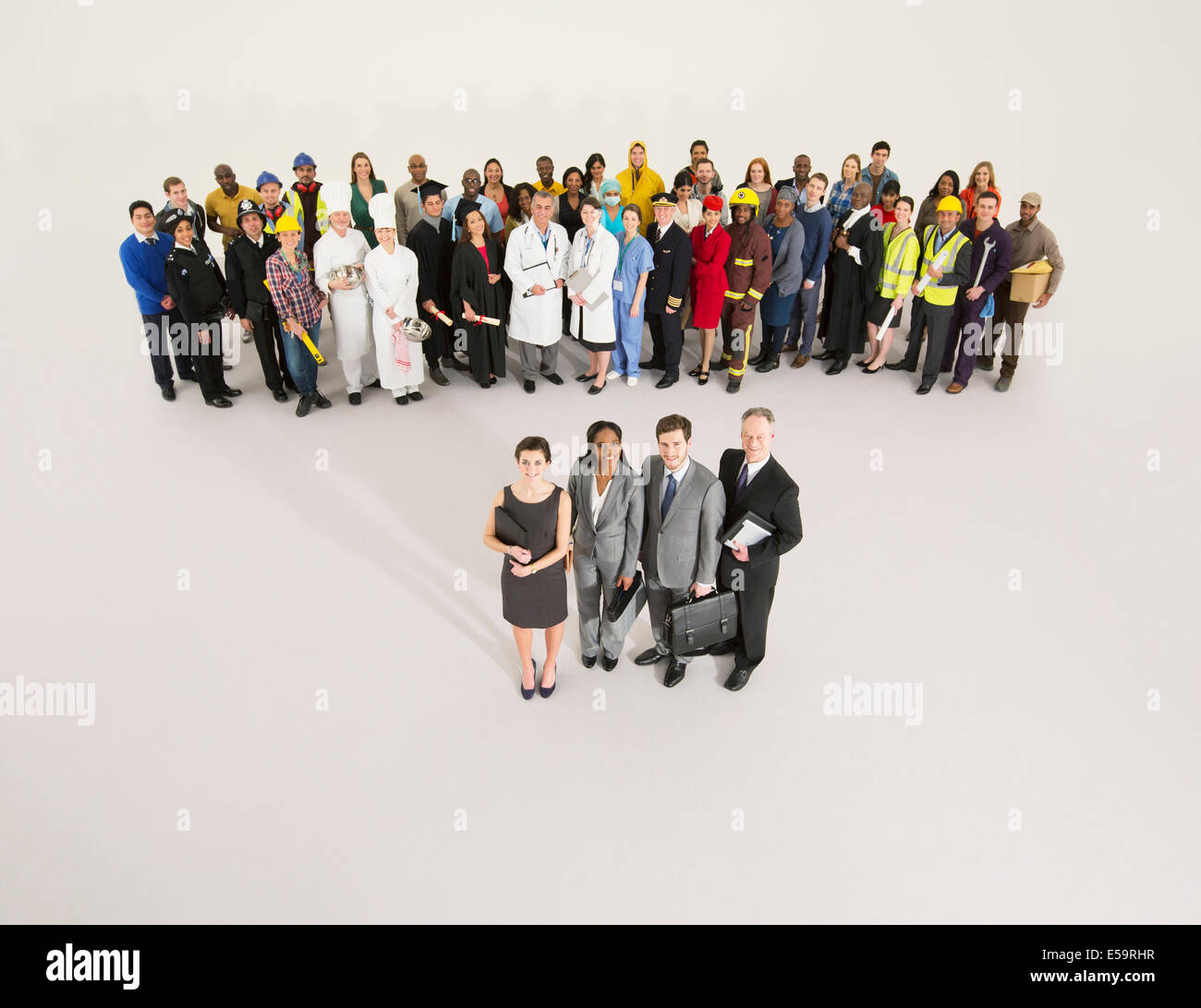 Healthcare workforce diversity hi-res stock photography and images - Alamy