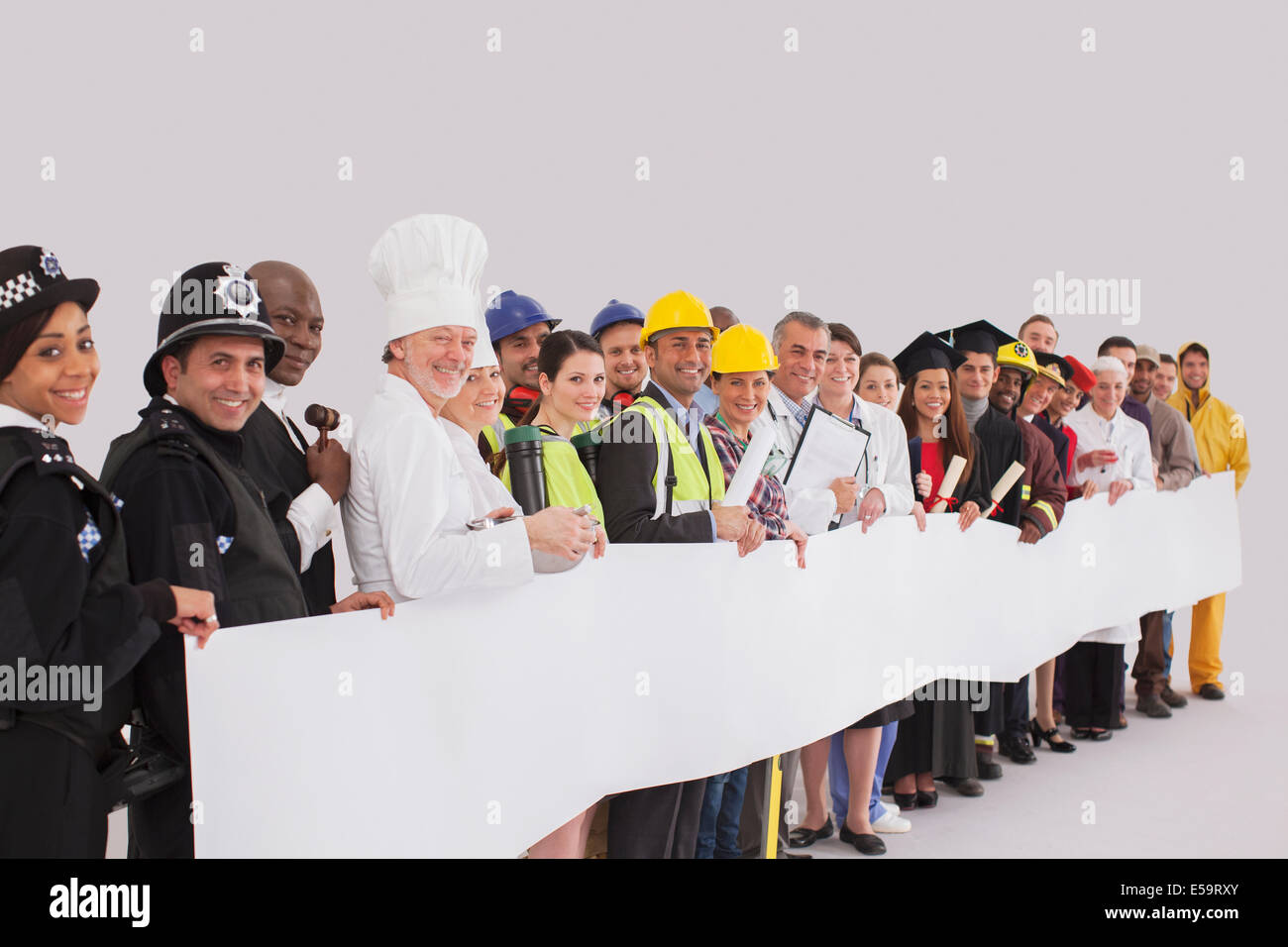 Diverse workforce hi-res stock photography and images - Alamy