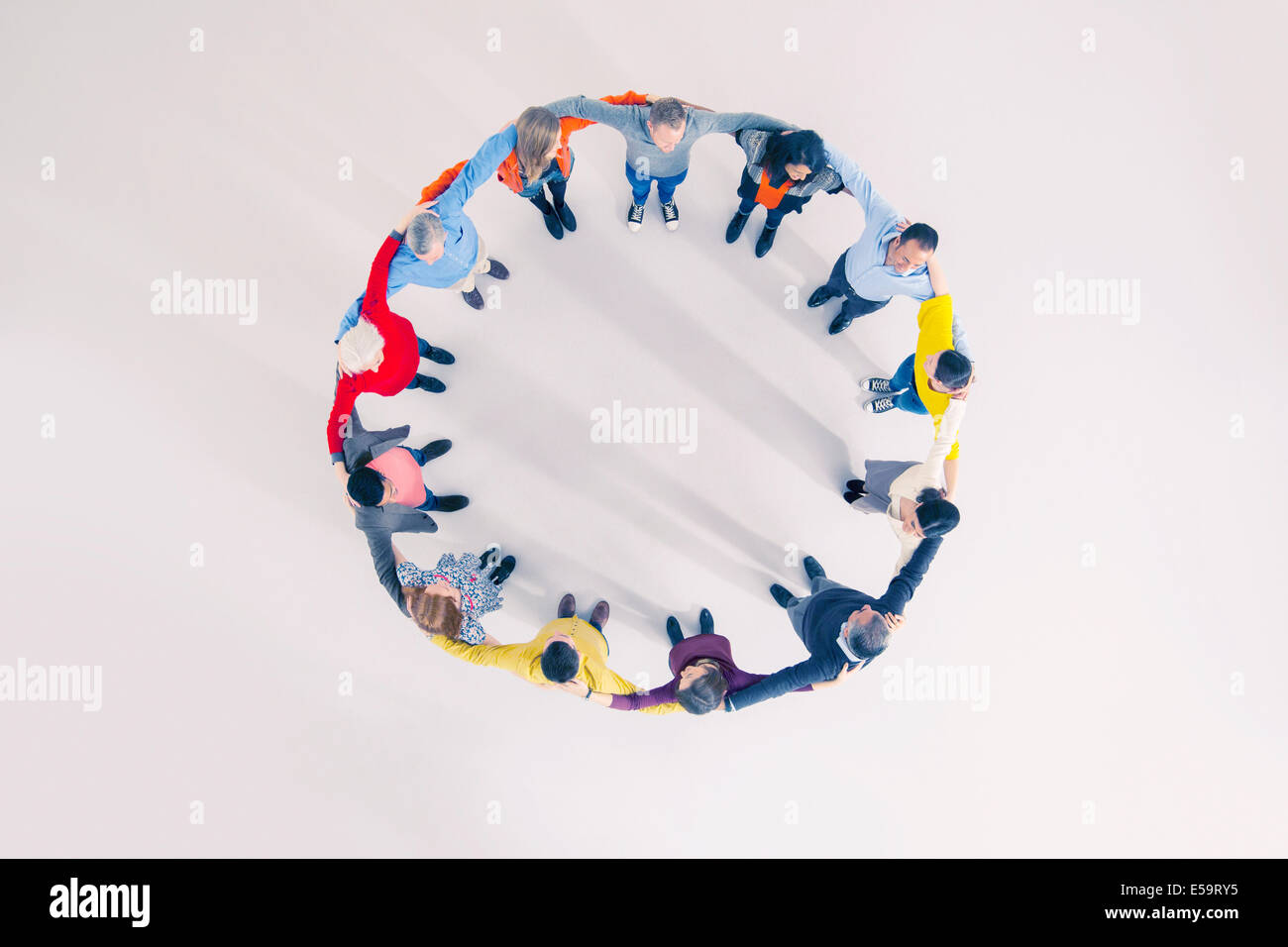 Circle hi-res stock photography and images - Alamy