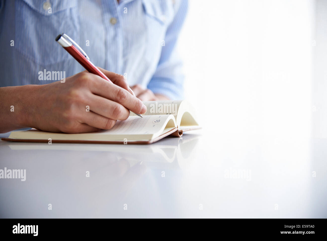 The notebook hi-res stock photography and images - Alamy