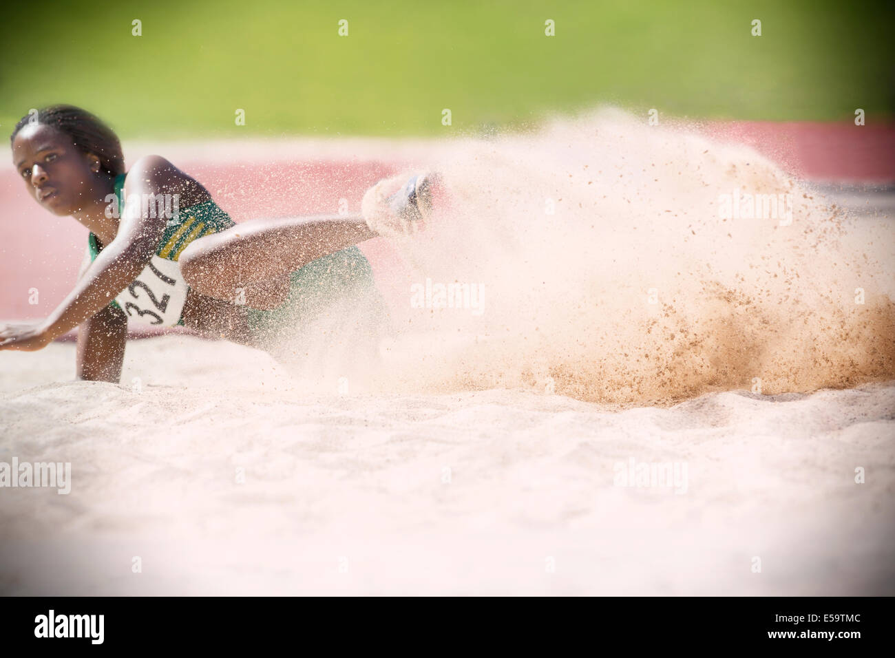 Long landing hi-res stock photography and images - Alamy