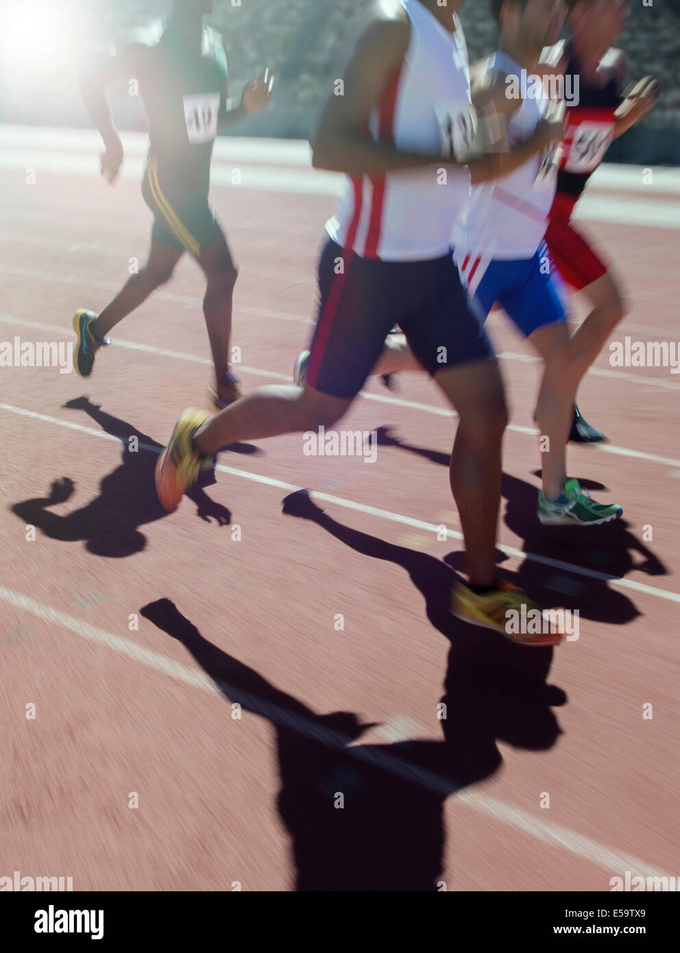 Group 4 racing hi-res stock photography and images - Alamy