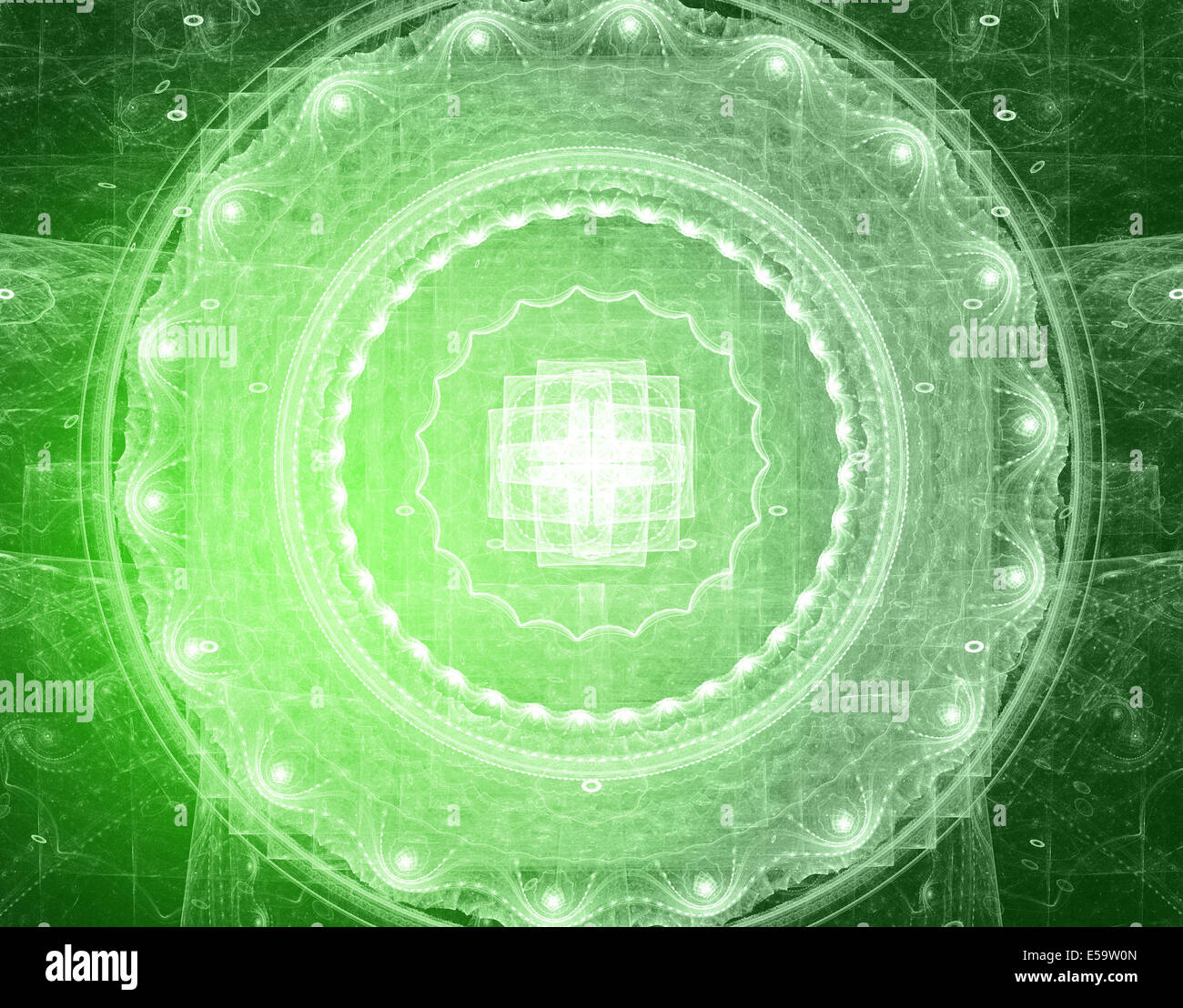 Ecological background. Abstract design. Green and white Stock Photo - Alamy
