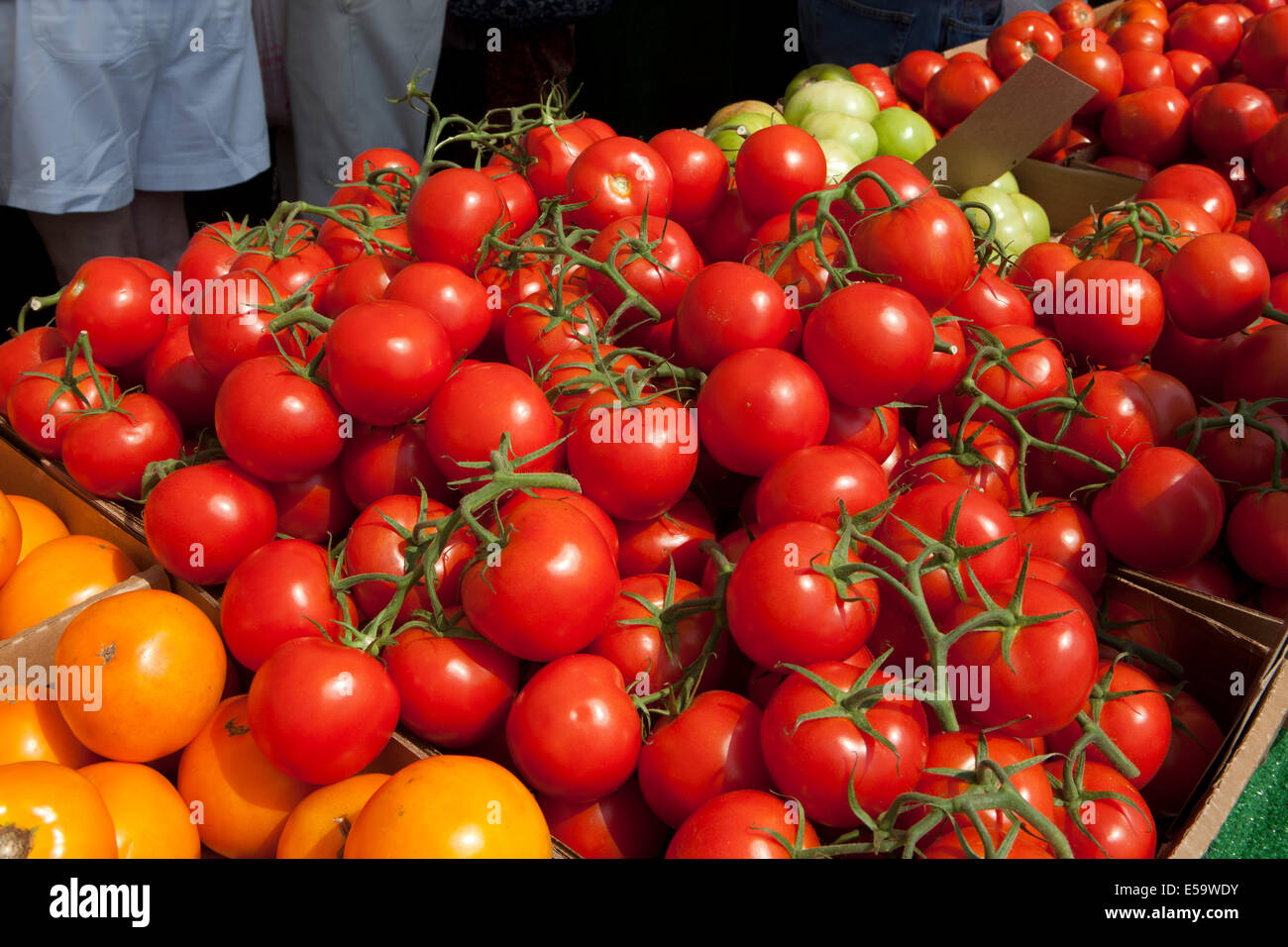 Vine ripe hi-res stock photography and images - Alamy