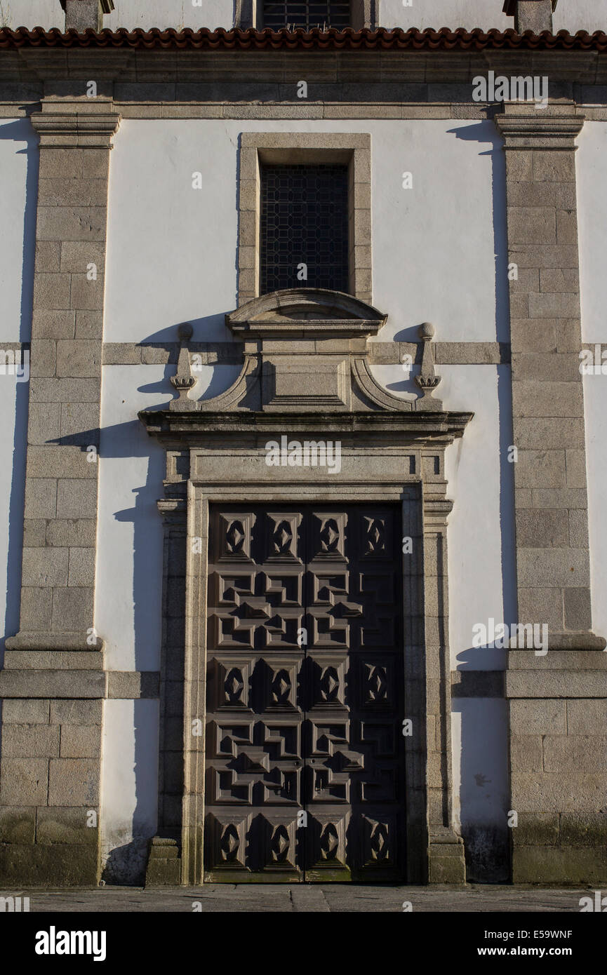 Monastery, convent, Arouca, Portugal, Europe Stock Photo - Alamy