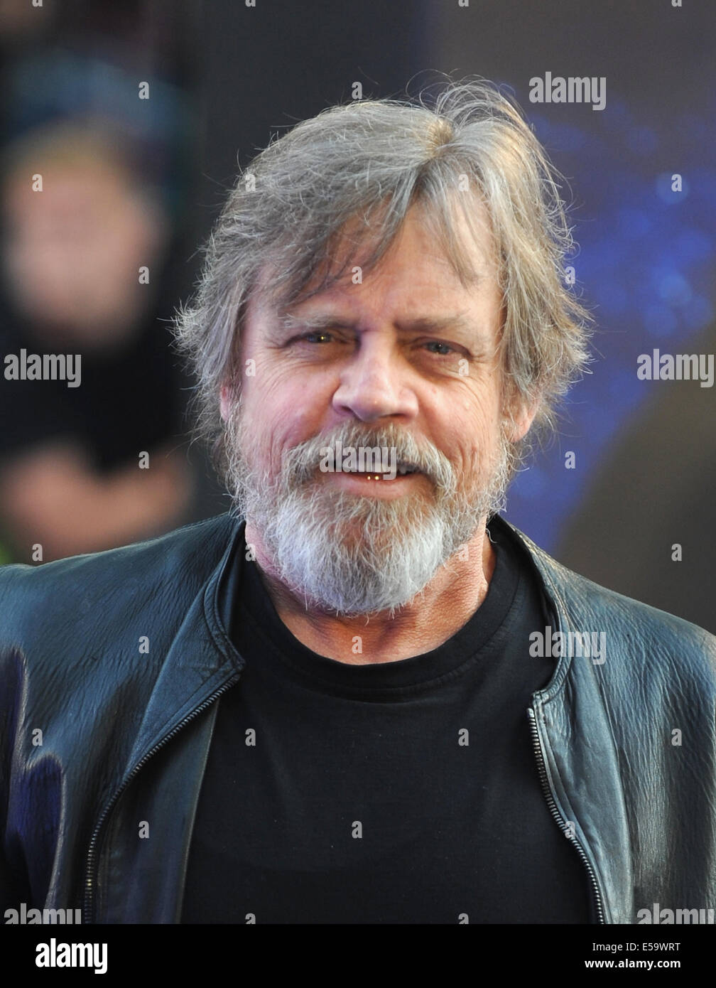 Mark hamill hi-res stock photography and images - Alamy