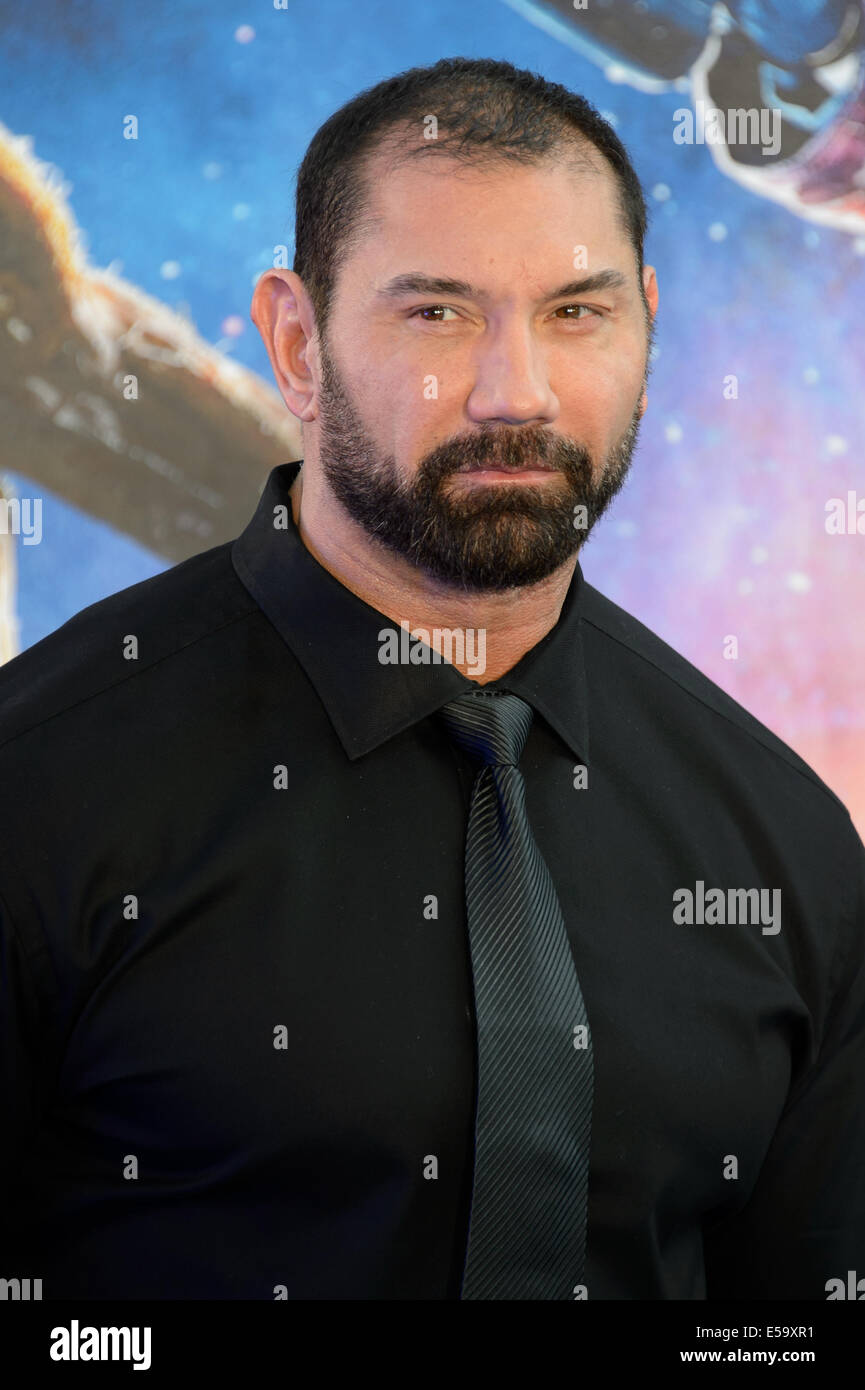 David bautista hi-res stock photography and images - Alamy