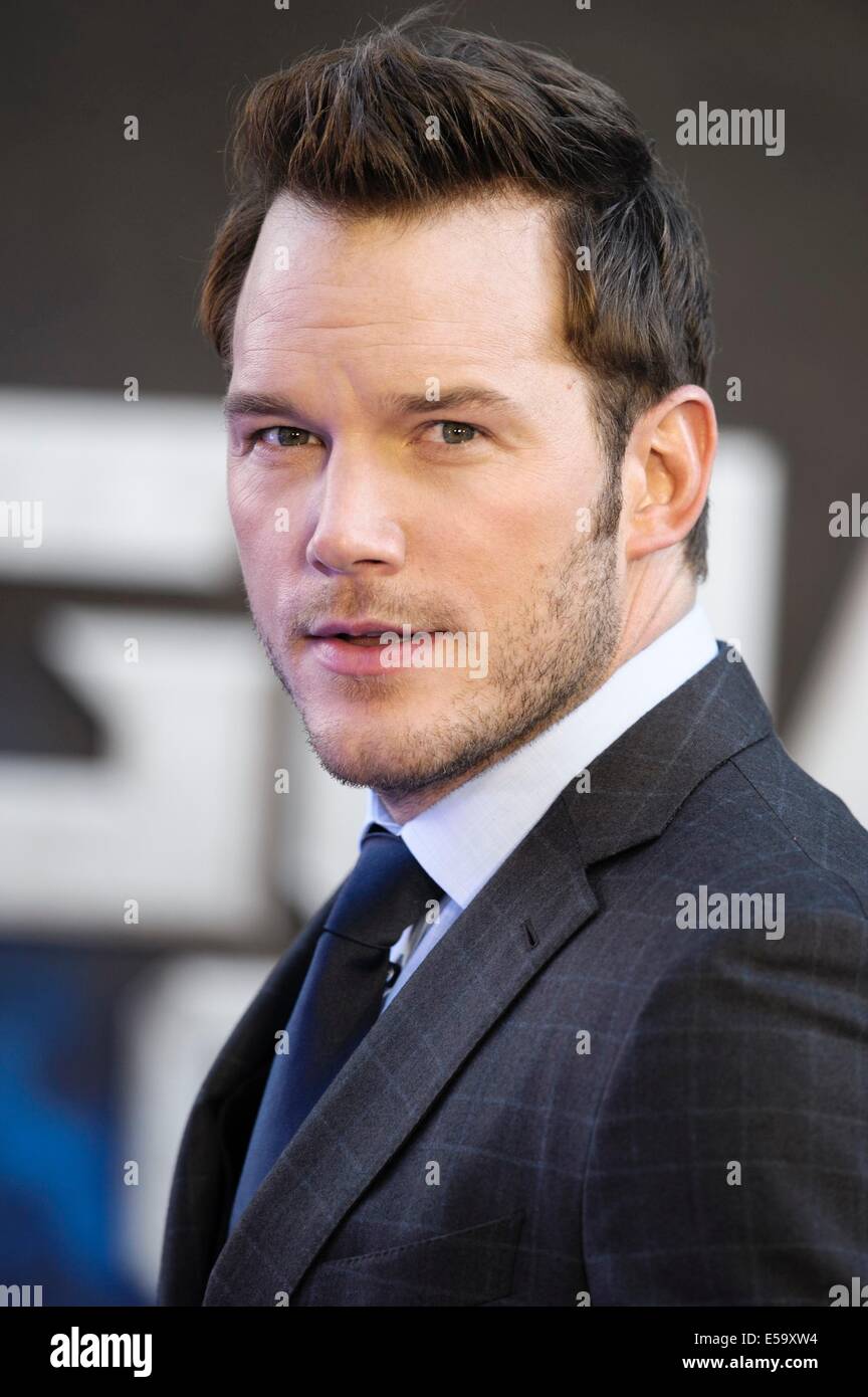 Chris pratt hi-res stock photography and images - Alamy