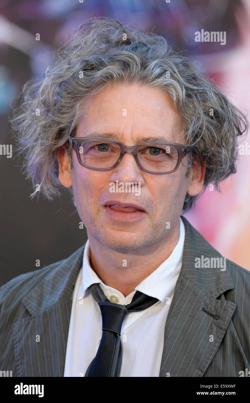 Actor and Director Dexter Fletcher attends the European Premiere of ...
