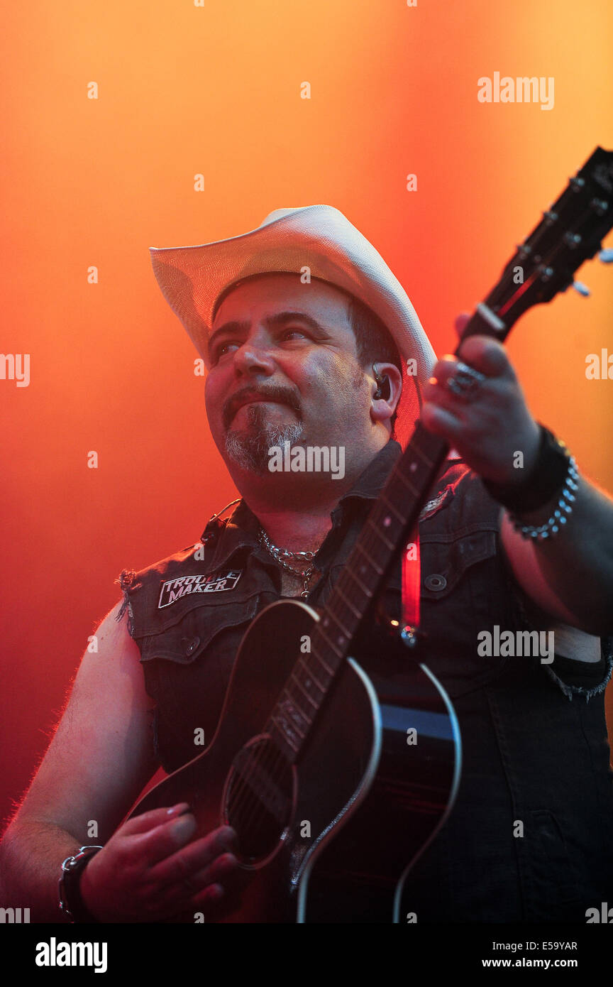 The boss hoss hi-res stock photography and images - Alamy