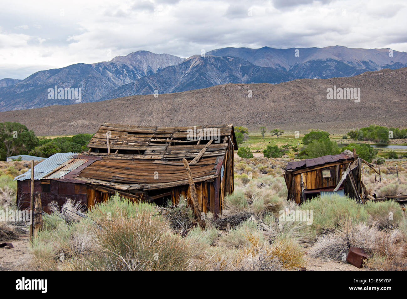 Benton, California, USA Stock Photo - Alamy