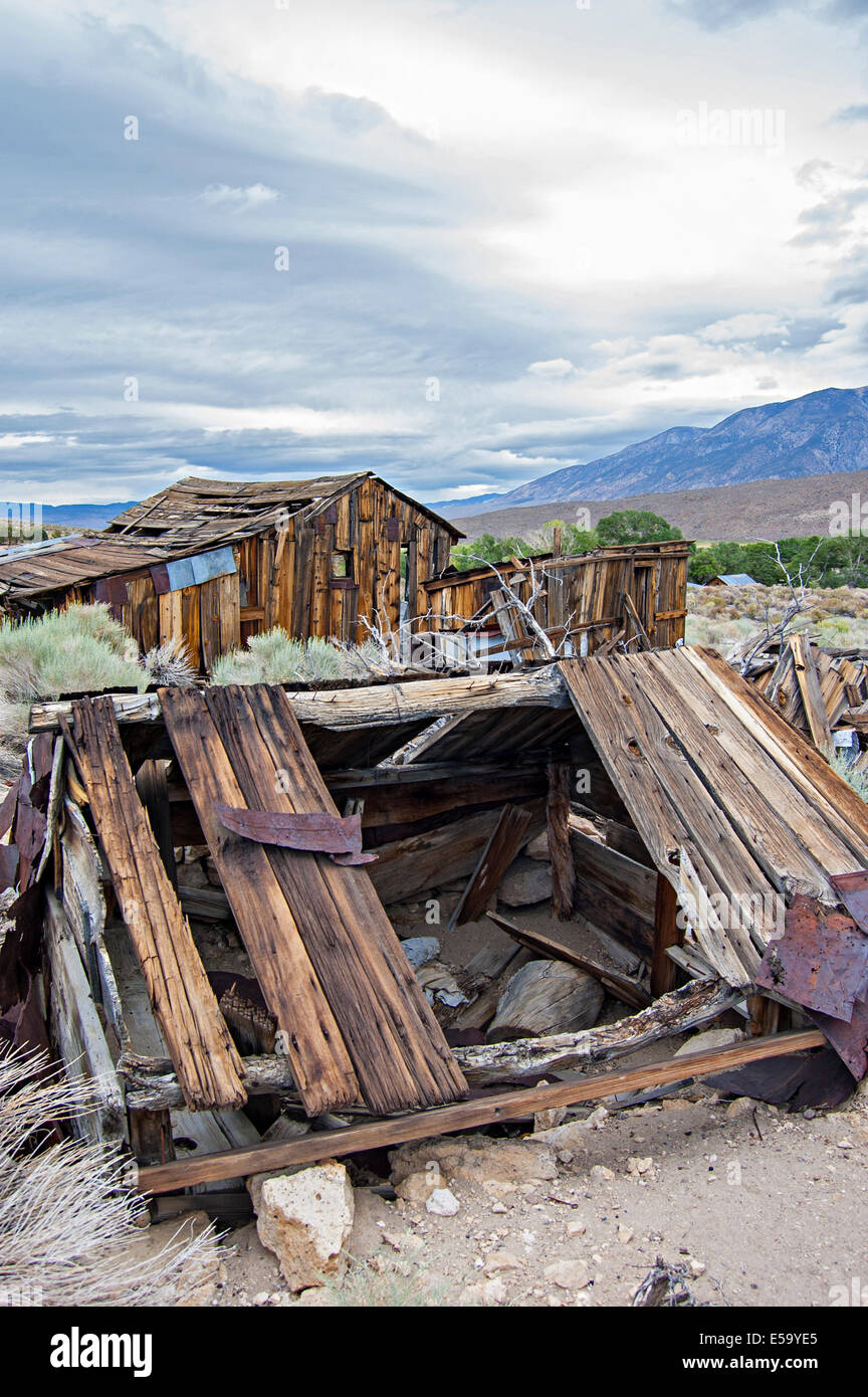 Benton, California, USA Stock Photo - Alamy