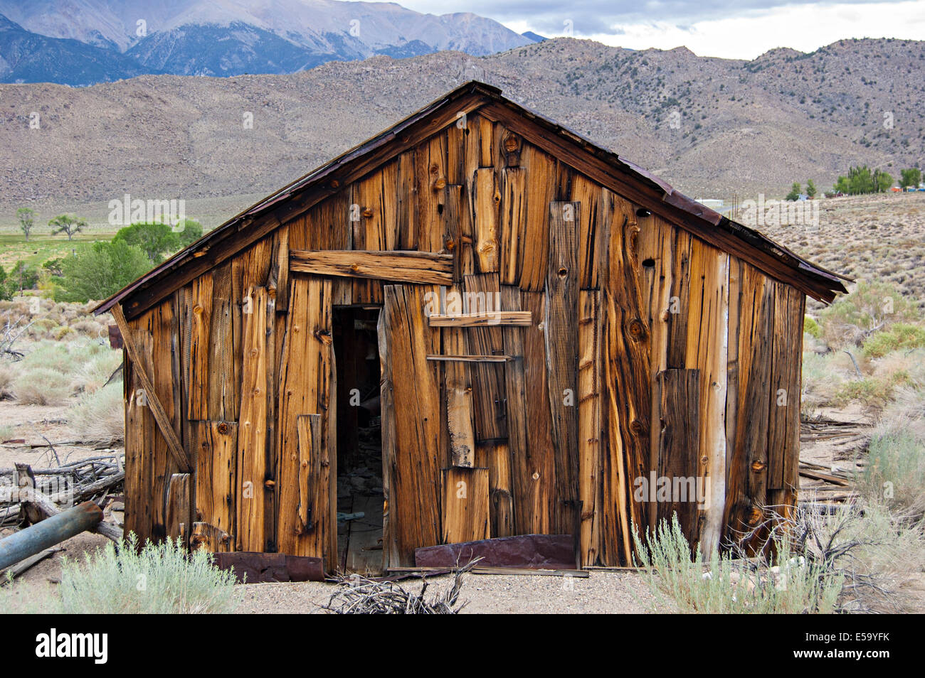 Benton hot springs california hi-res stock photography and images - Alamy