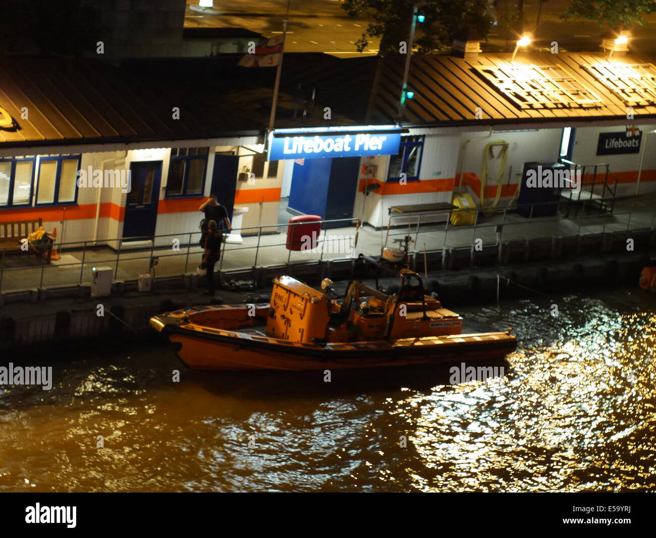 Waterloo beach london hi-res stock photography and images - Alamy