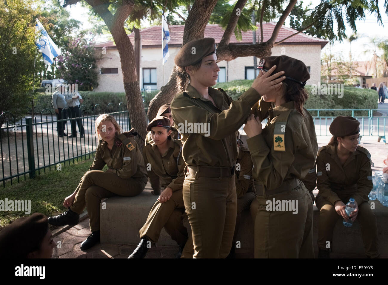 Kfar azar hi-res stock photography and images - Alamy