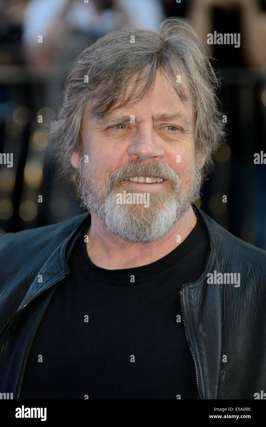 Mark hamill hi-res stock photography and images - Alamy